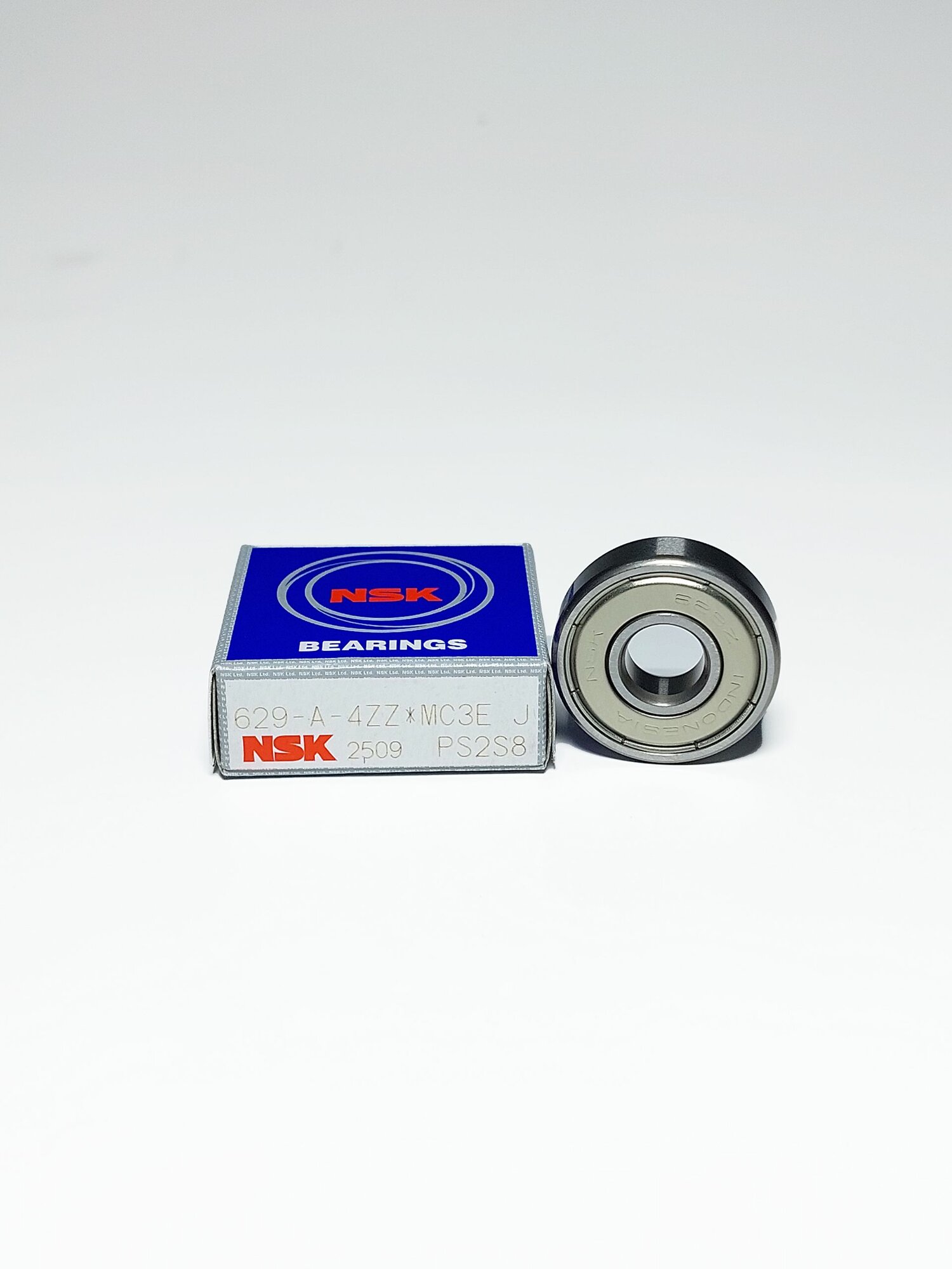 Подшипник NSK 629A4ZZMC3E 9х26х8 мм