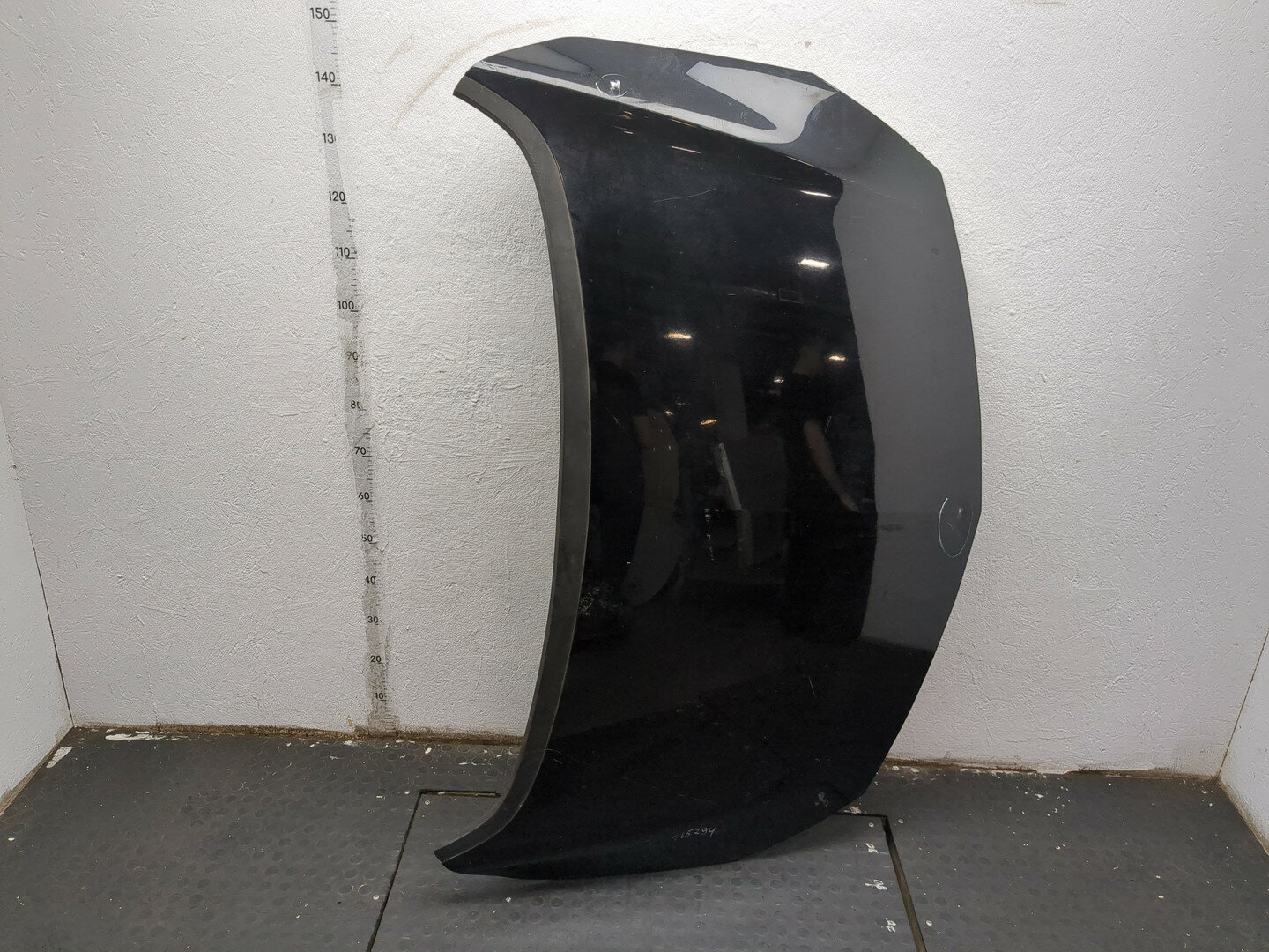 Капот Opel Astra J Б/У