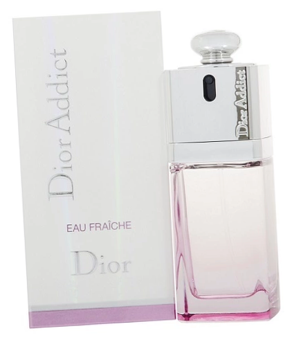 Женские духи Christian Dior Dior Addict Eau Fraiche 2012 50 мл - Диор Аддикт О Фреш