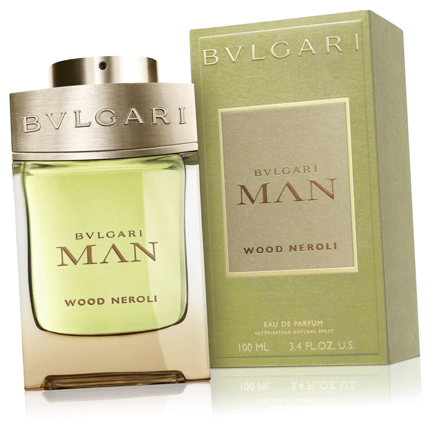 Bvlgari Bvlgari Man Wood Neroli 100 мл духи мужские / Булгари Нероли Вуд