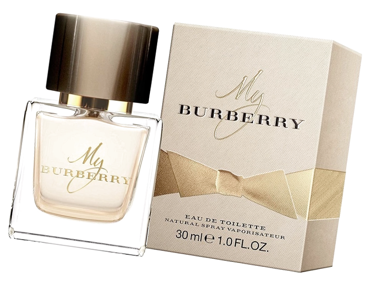 Туалетная вода Burberry My Burberry Eau De Toilette для женщин 30 мл - Май Барбери