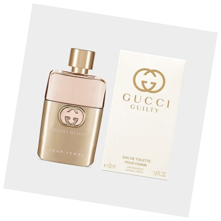 Гуччи Гилти Пур Фам парфюм 50 мл для женщин - Gucci Guilty Pour Femme