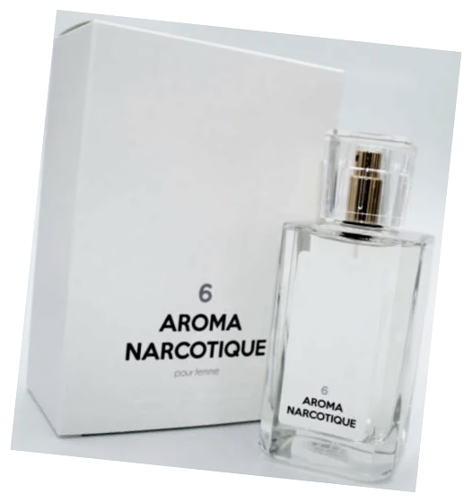 Парфюмерная вода Aroma Narcotique No 6 100 мл женская - Арома Наркотик 6