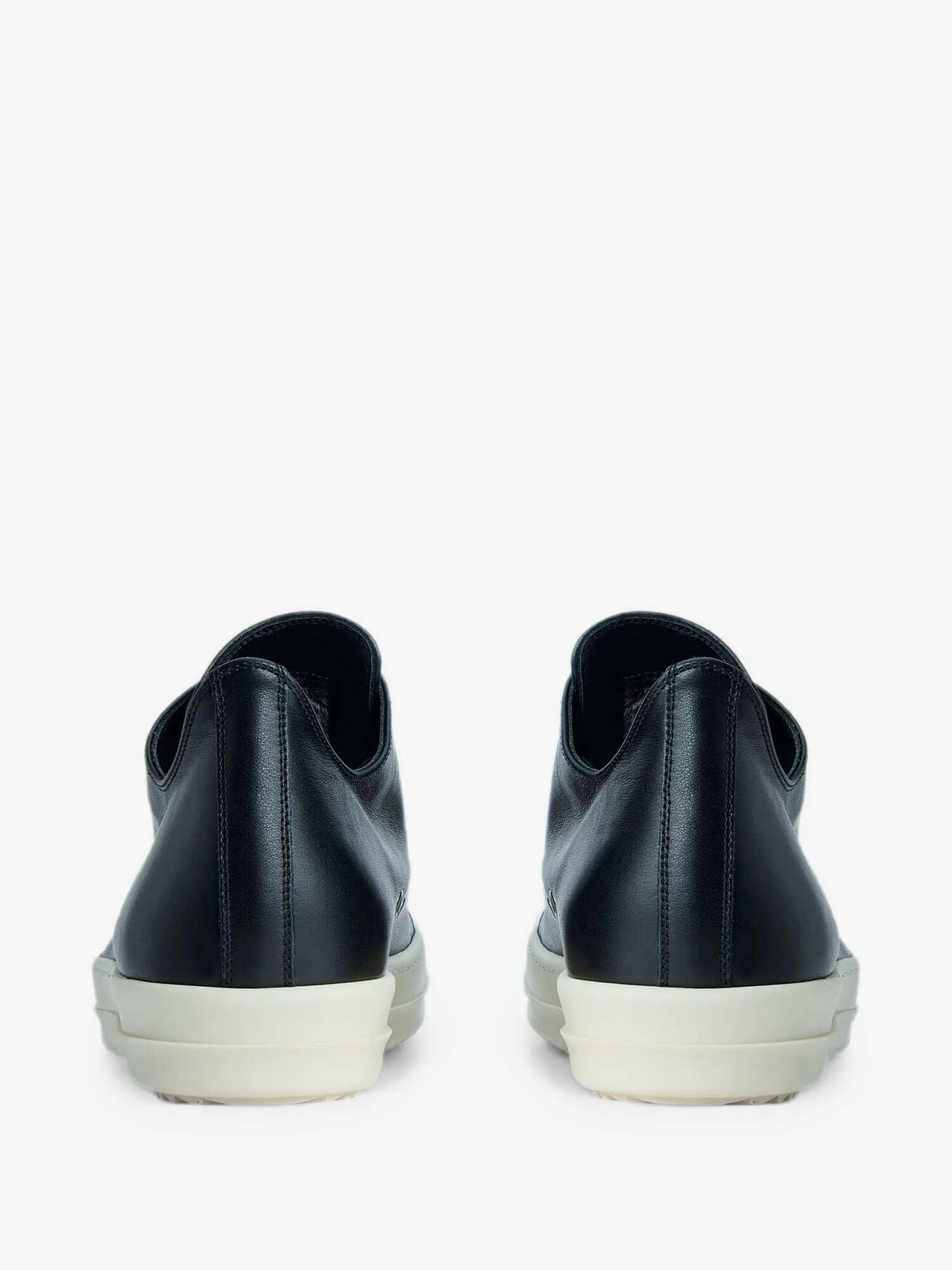 Кроссовки Rick Owens Lace-up low-top sneakers, размер 42 EU — фото 1