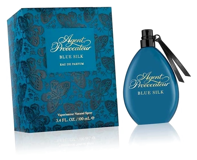 Женский парфюм Агент Провокатор Блу Силк 100 мл - Agent Provocateur Blue Silk