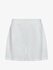 Шорты BLANCA VITA Elasticated-waistband pleated shorts, размер 44, бежевый/белый