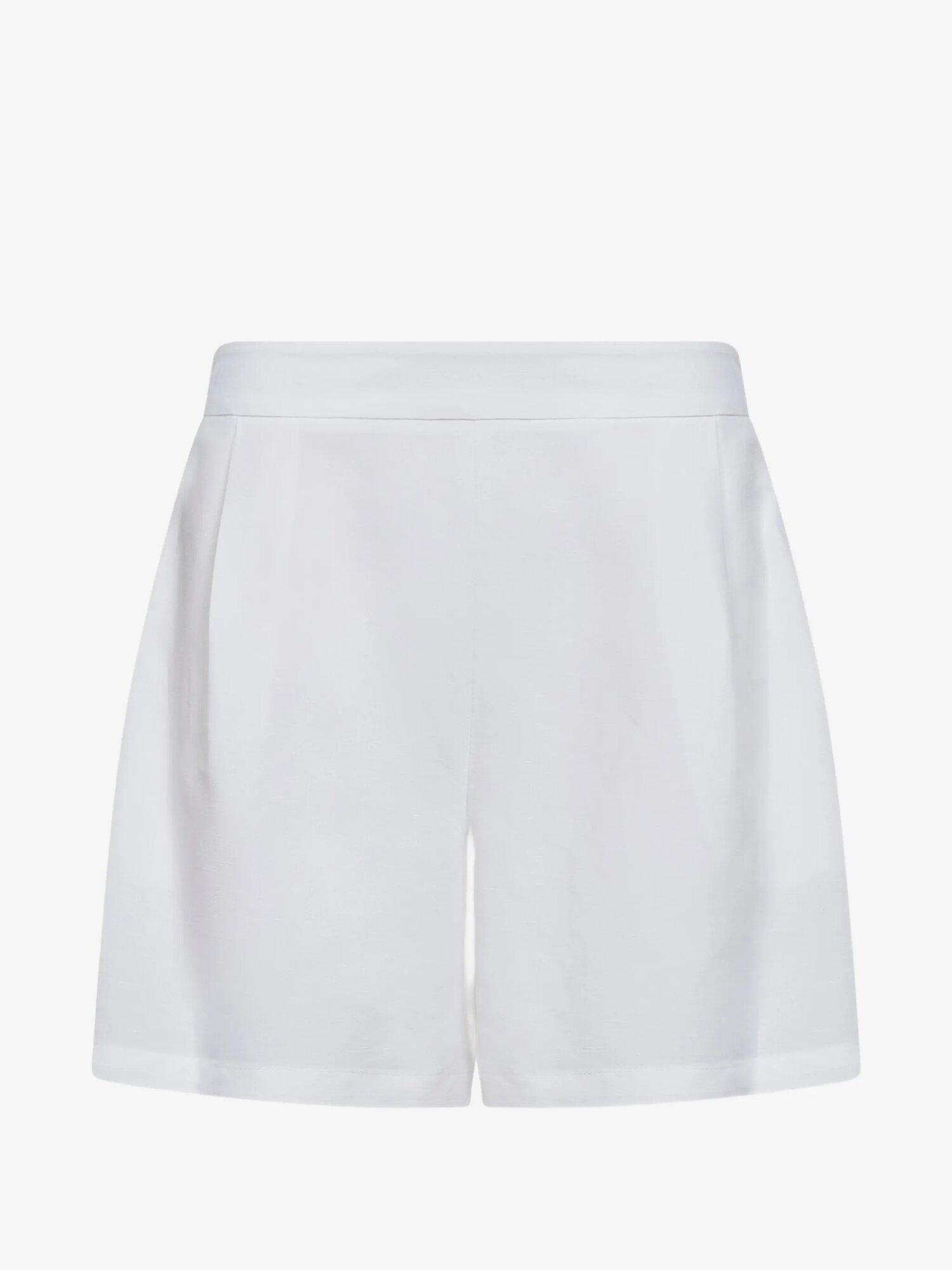 Шорты Elasticated-waistband pleated shorts