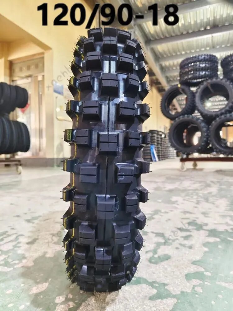 GRIMMY 754 Мотошины 120/90 R18 A1 Rear