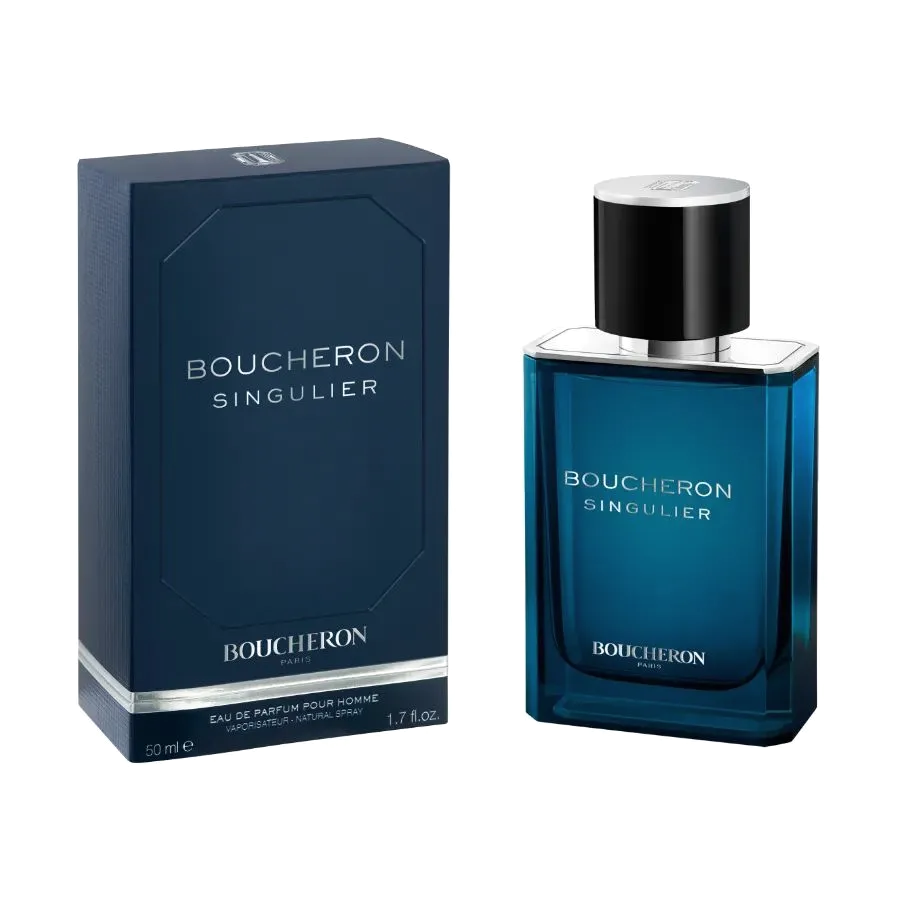 Парфюмерная вода мужская Boucheron Singulier 100 мл - Бушерон Сингульер аромат