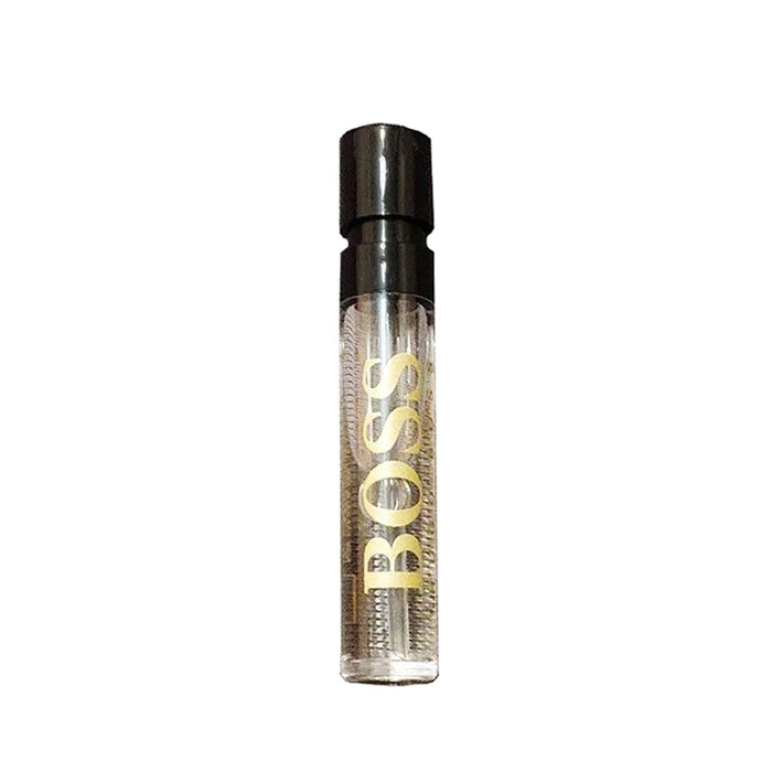 Мужские духи Хуго Босс Сент Ле парфюм Фо Хим пробник 1.2 мл - Hugo Boss The Scent Le Parfum For Him