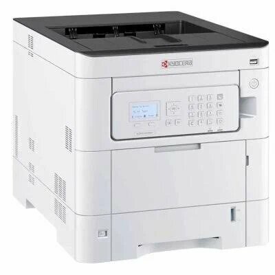 Принтер лазерный Kyocera Ecosys PA3500cx (1102YJ3NL0) A4 Duplex белый