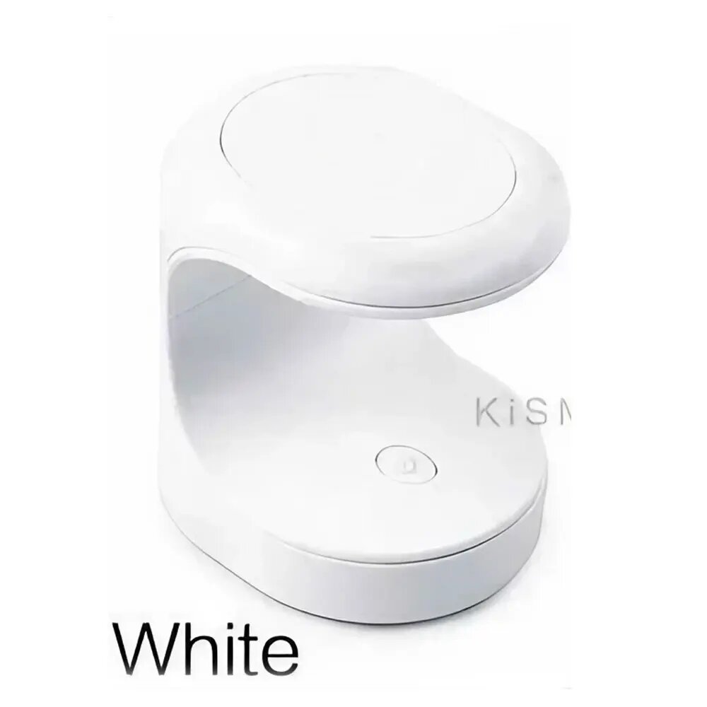 Портативная УФ-сушилка для ногтей Mini LED 9Вт White