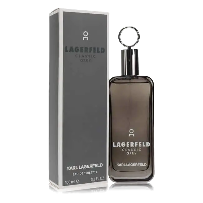 Классик Грей мужской парфюм 50 мл / Karl Lagerfeld Lagerfeld Classic Grey