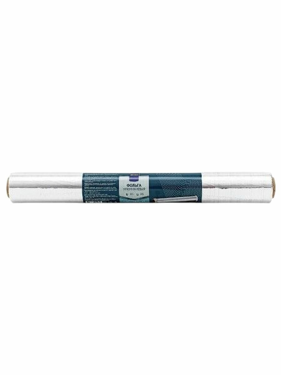 METRO PROFESSIONAL Фольга алюминиевая 11мкм, 29см х 100м