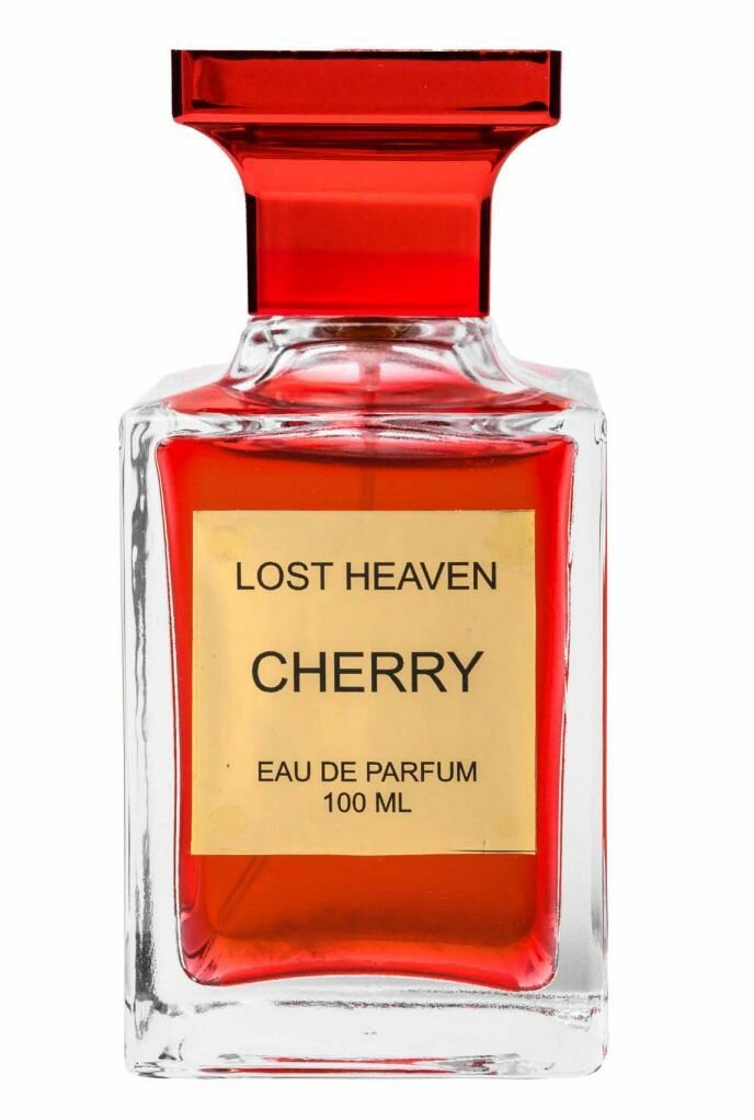 Parfums Eternel Парфюмерная вода женская Lost Heaven Cherry, 100 мл