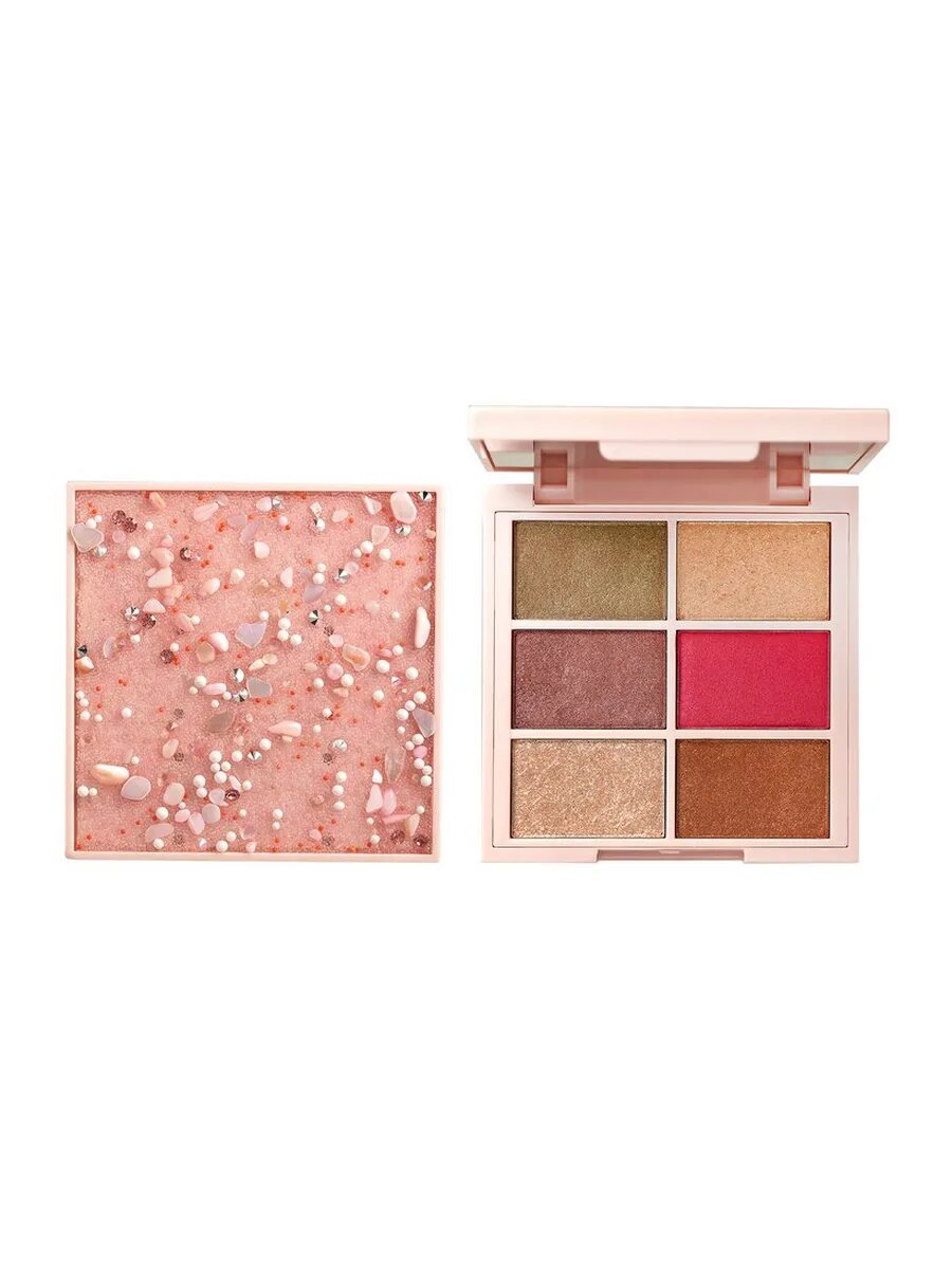 Eva Mosaic Dreaming Eyeshadow Palette: Illusion Палет