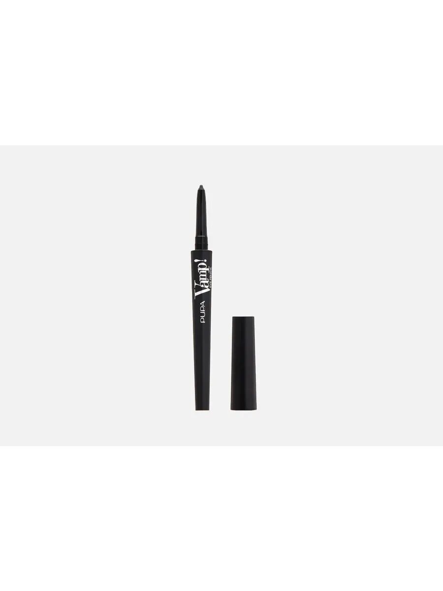 Pupa VAMP! EYE PENCIL Карандаш для глаз 0.35г 101, Звездный серый