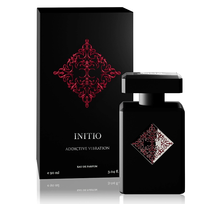 Парфюм Initio Addictive Vibration для женщин 90 мл / Инитио - Захватывающая Вибрация