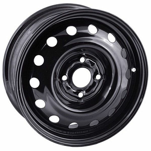 Автодиск Trebl X40014 6J*15 4*100 ET36 DIA60,1 Black