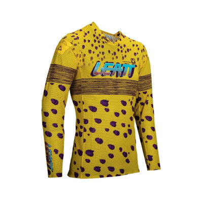 Мотоджерси Leatt Moto 5.5 UltraWeld Jersey (Cheetah, XL, 2025 (5025300143))