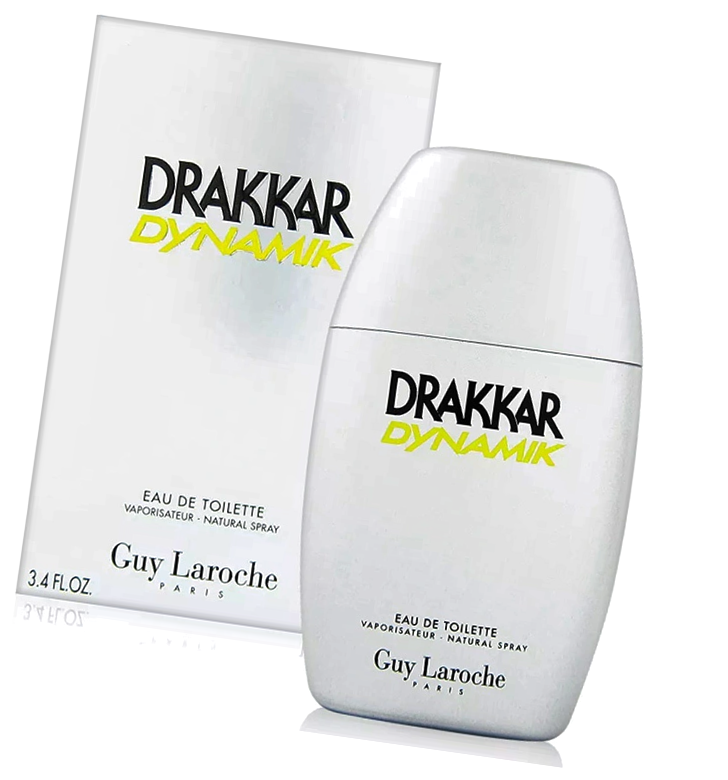 Туалетная вода Ги Ларош Драккар Динамик 100 мл - Guy Laroche Drakkar Dynamik для мужчин
