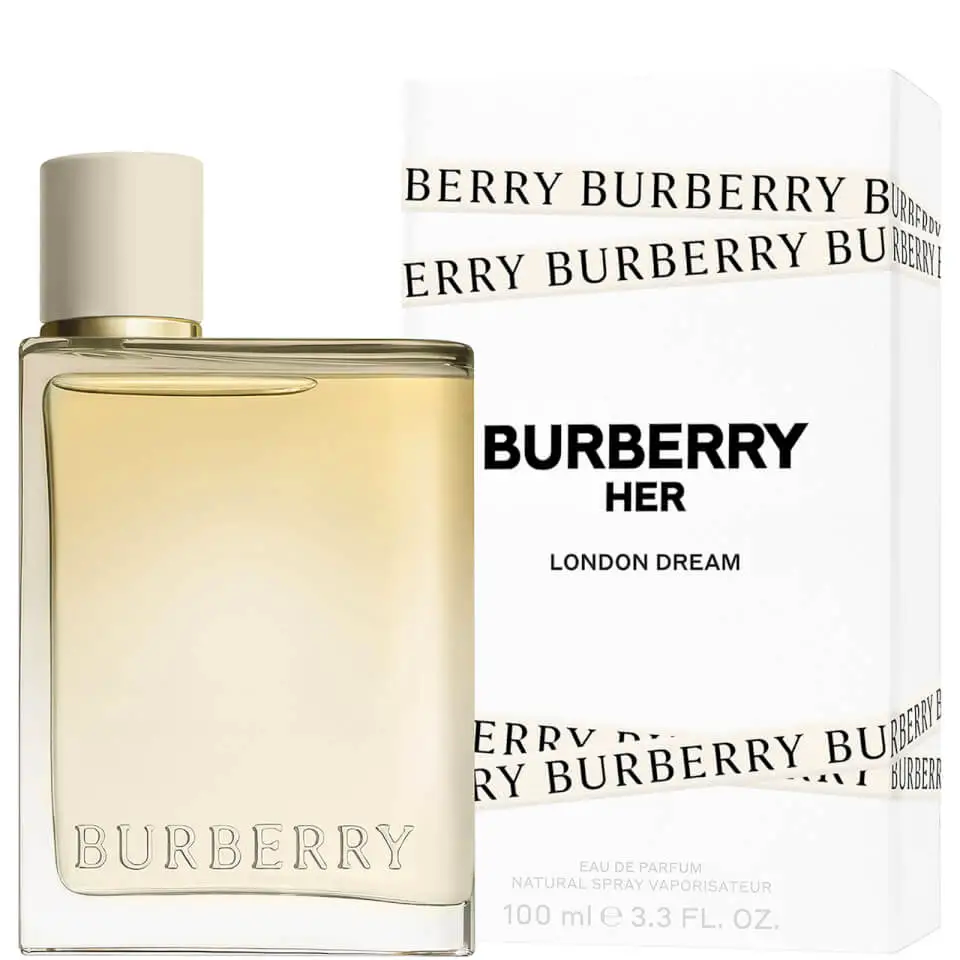 Burberry Her London Dream женская парфюмерная вода 100 мл - Барбери Хёр Лондон Дрим