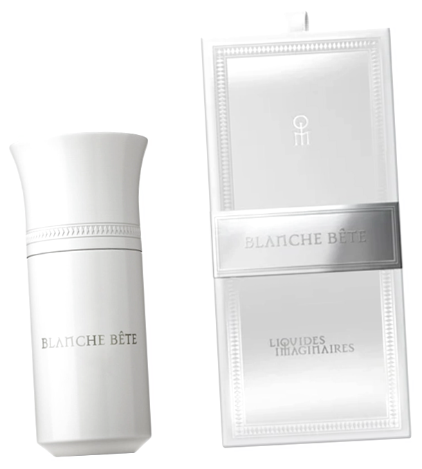 Парфюмерная вода унисекс 100 мл - Les Liquides Imaginaires Blanche Bete Limited Edition