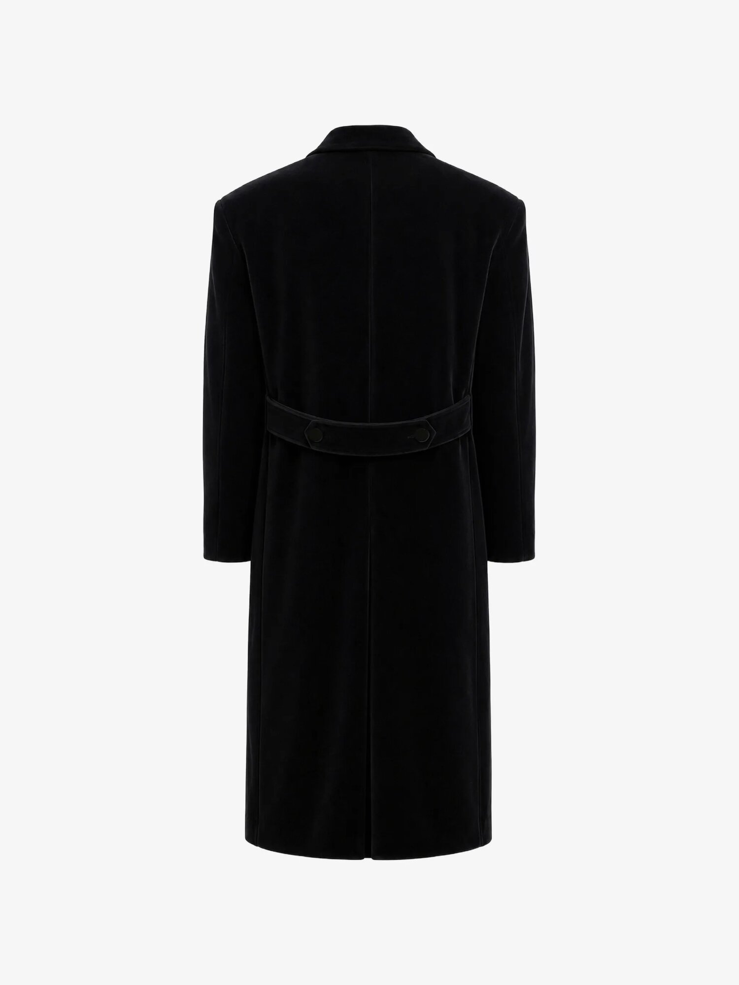 Пальто LGN LOUIS GABRIEL NOUCHI Manteau, размер 46, black — фото 1