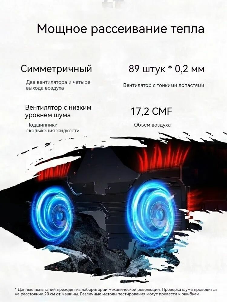 Игровой ноутбук MECHREVO YiLong 15 Pro, R7-8845H, RTX4070, 32ГБ/1ТБ, Русская раскладка — фото 1