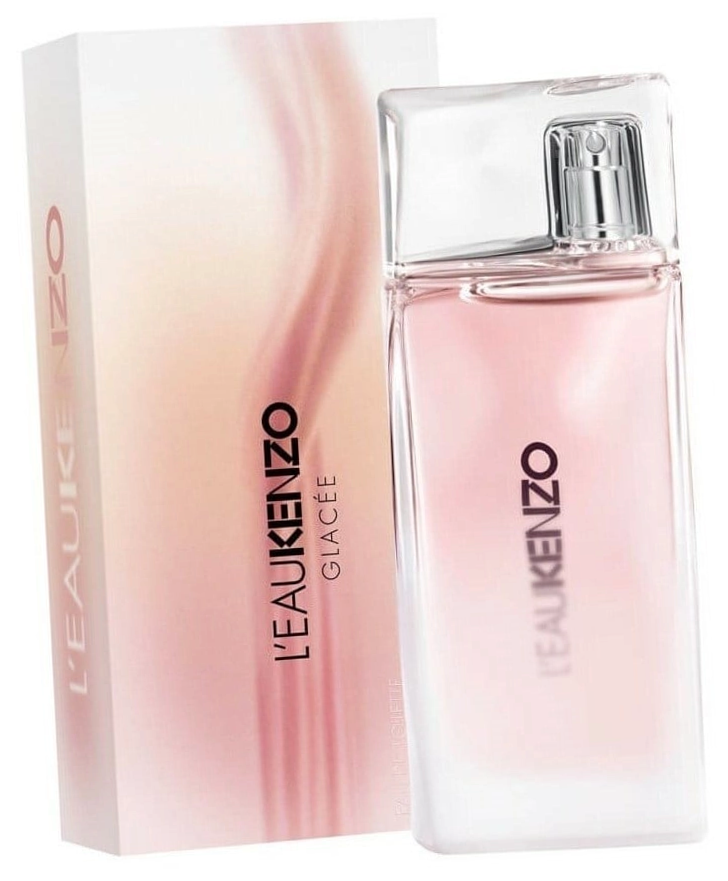 Kenzo L Eau Kenzo Glacee Pour Femme 100 мл туалетная вода - Гласе Пур Фам Кензо