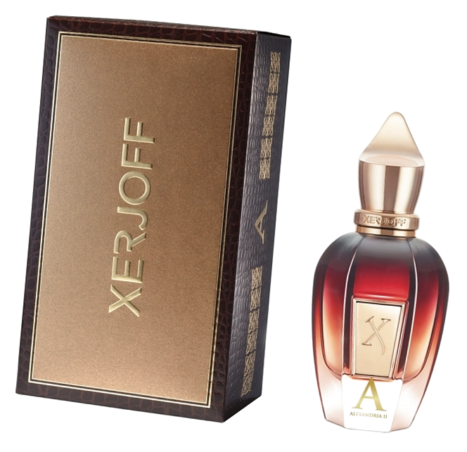 Xerjoff Alexandria Ii 50 мл духи / Ксерджофф Александрия 2 унисекс