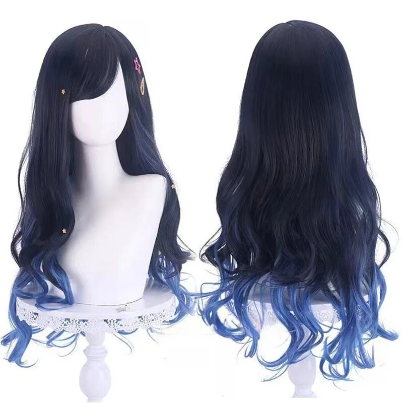 Костюм Wonderlands×Showtime Kusanagi Nene Shiraishi XXXL, wig 1