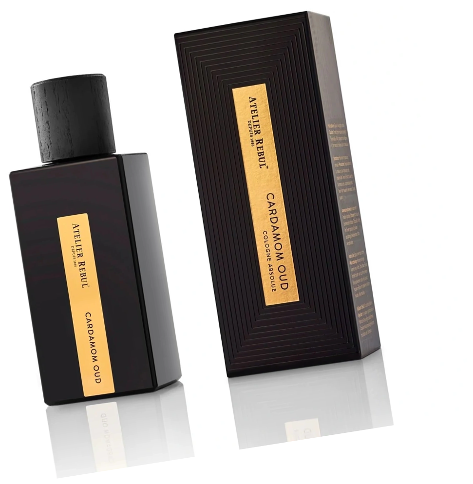 Atelier Rebul Cardamom Oud парфюм для мужчин и женщин 100 мл / Кардамон Уд