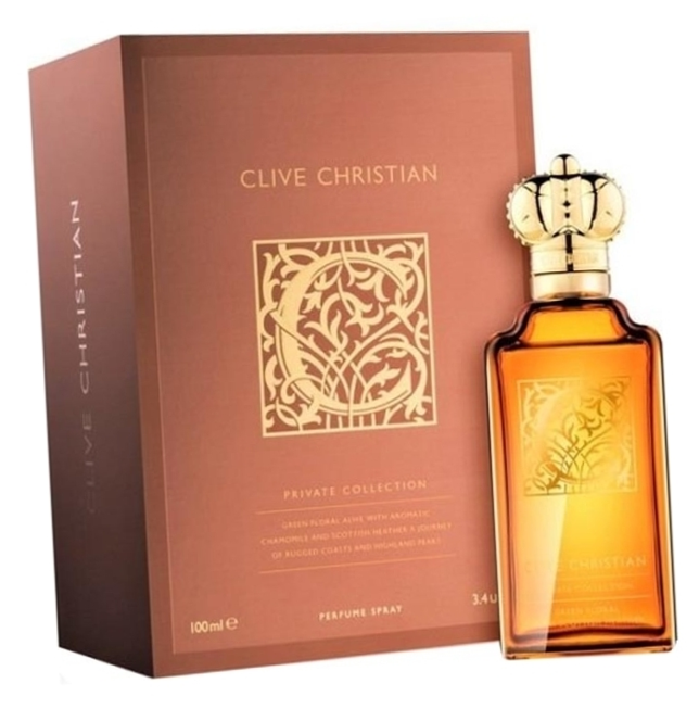 Духи для женщин Клайв Кристиан Си Грин Флорал 100 мл - Clive Christian C Green Floral