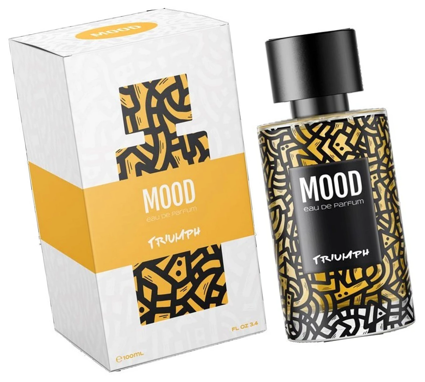 Mood Triumph для мужчин парфюмерная вода 100 мл / Муд Триумф