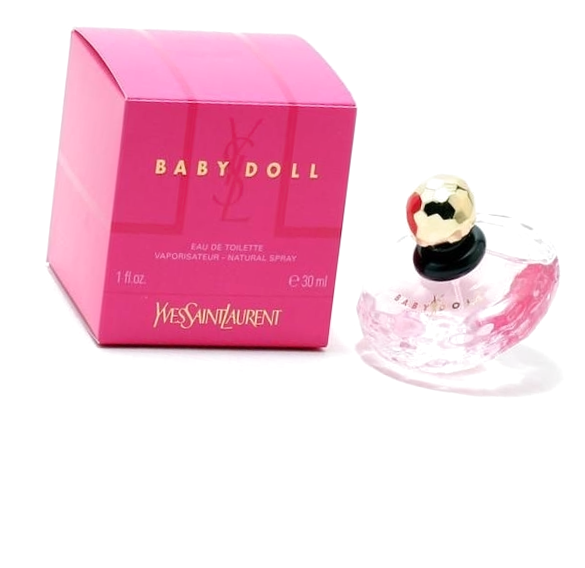Женские духи Ив Сен Лоран Бэби Долл 30 мл / Yves Saint Laurent Baby Doll - Куколка