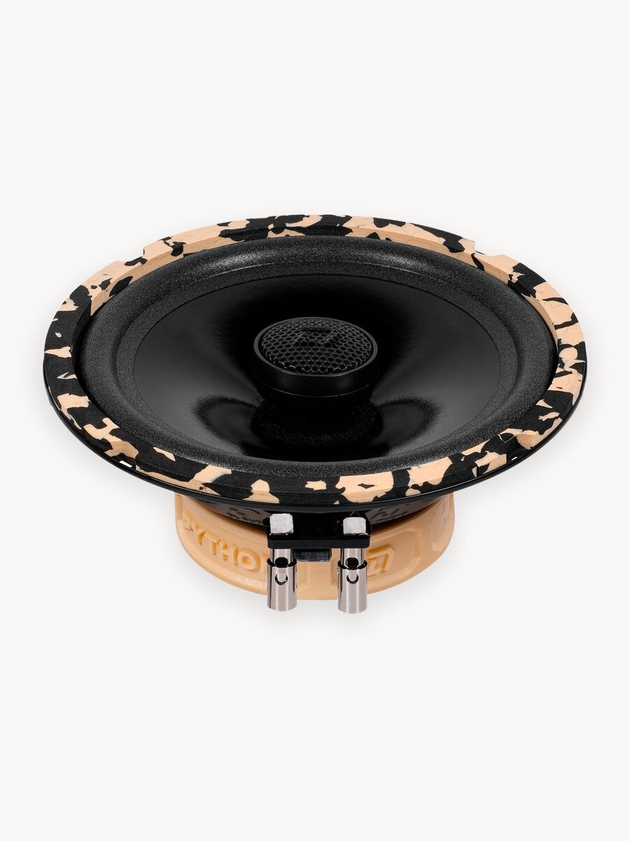 Динамики автомобильные коаксиальные DL Audio Python 165 Coax