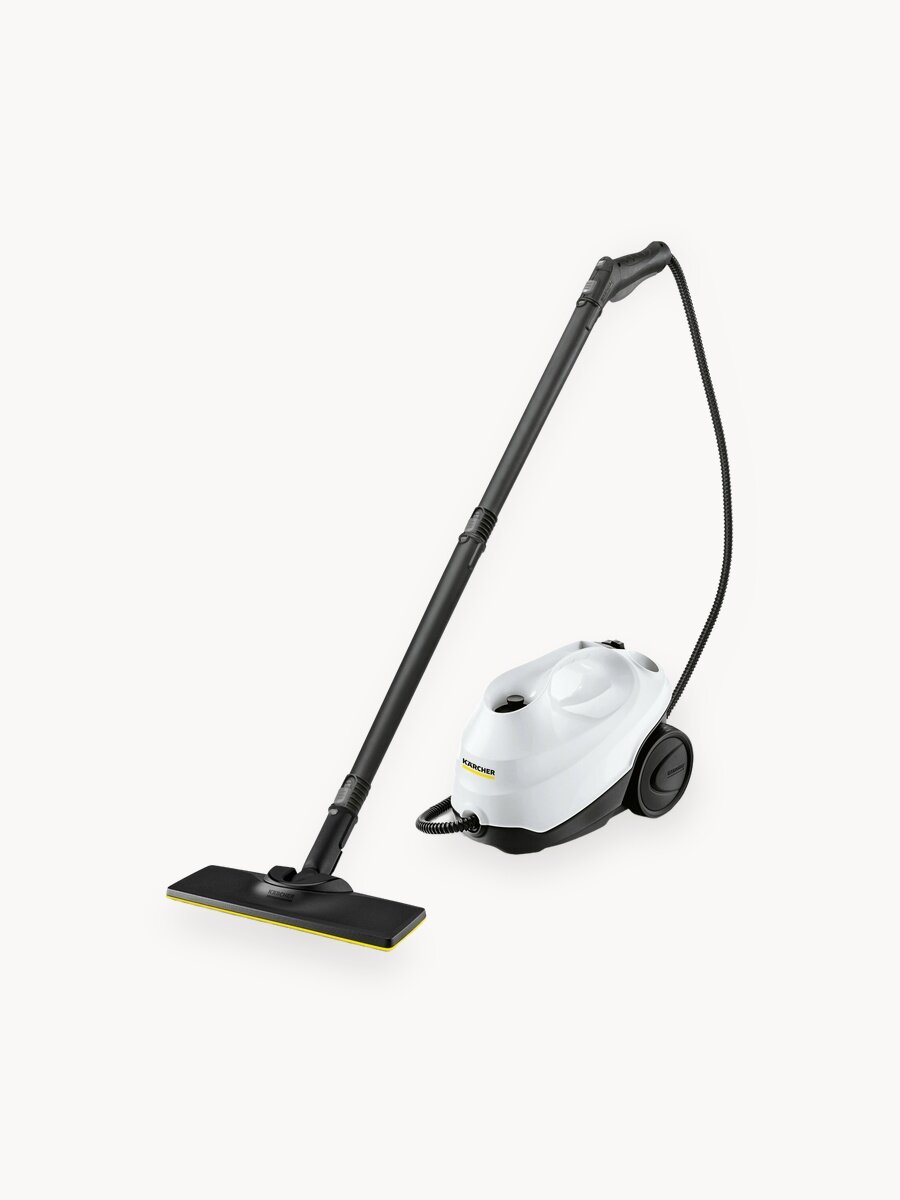 Пароочиститель Karcher SC 3 EasyFix Plus (1.513-664.0), напольный
