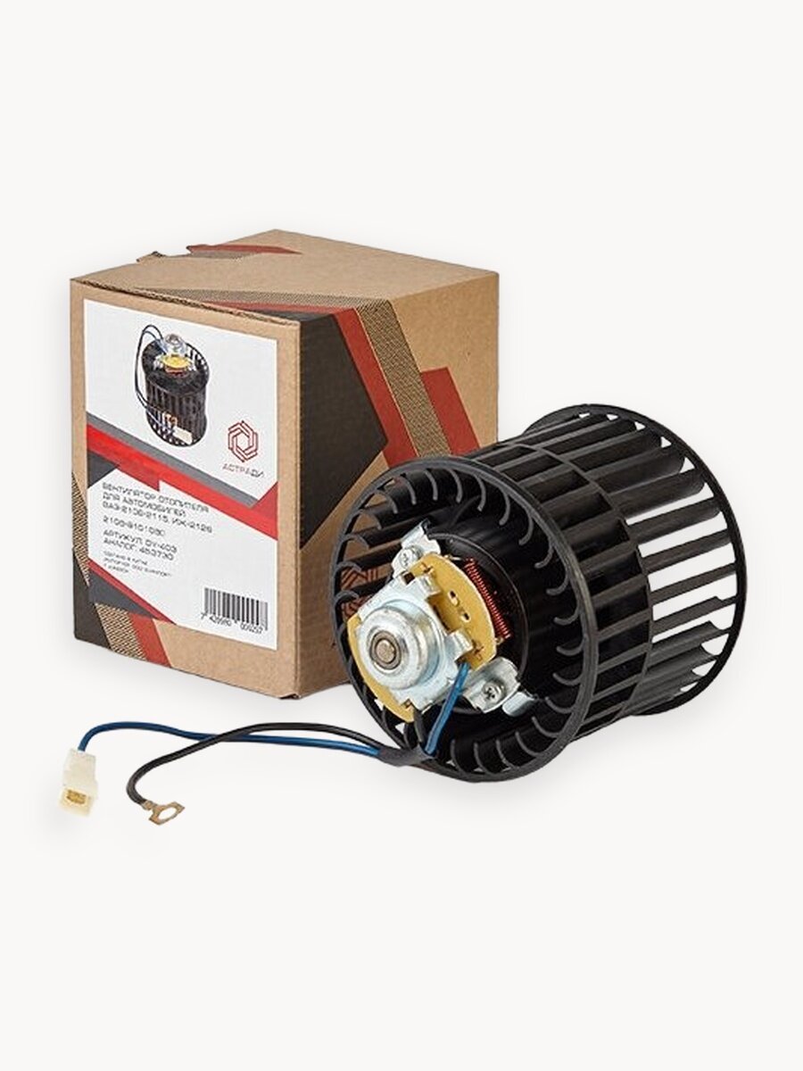 Мотор отопителя ВАЗ-2108-2115