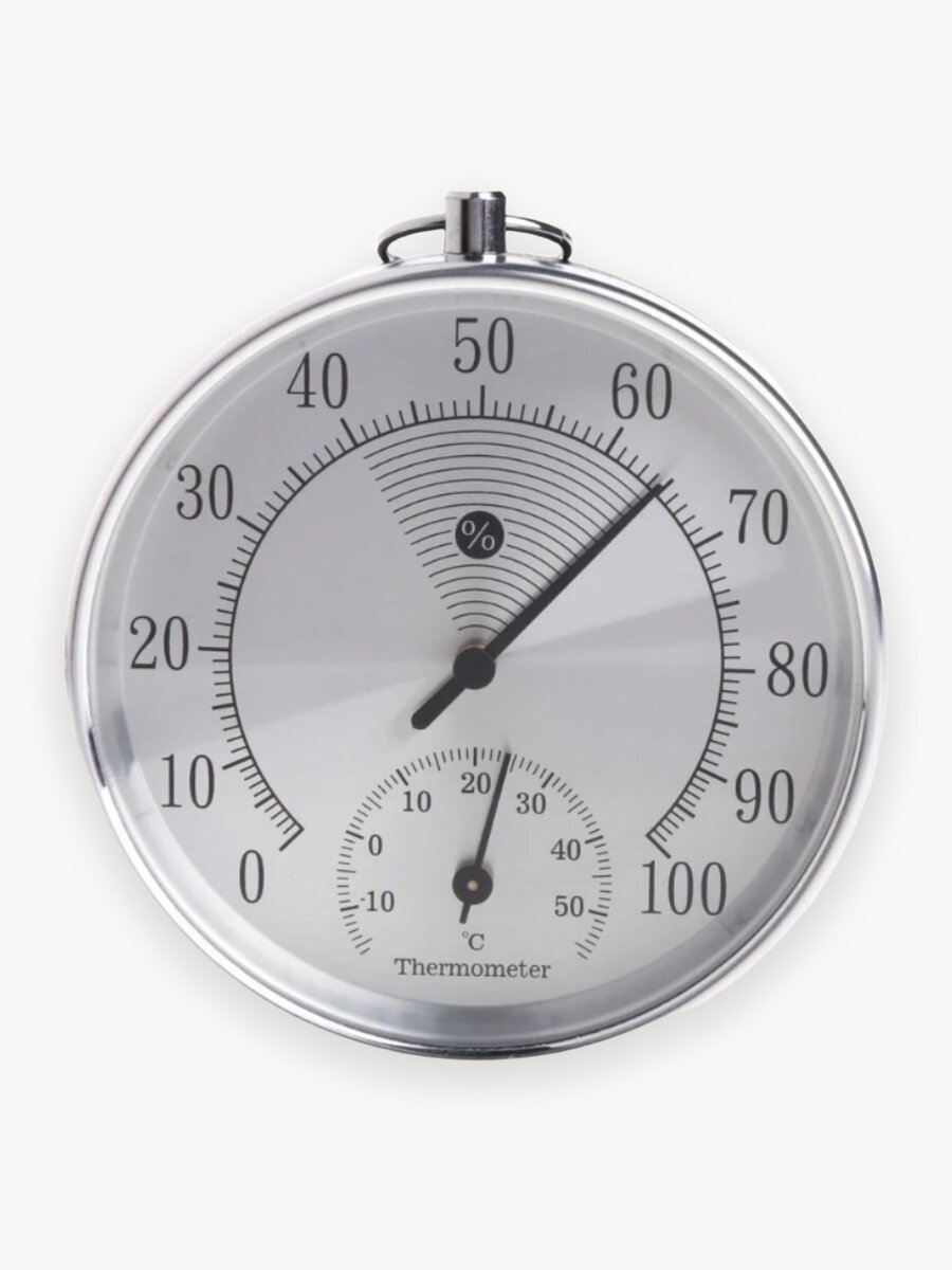 Гигрометр и термометр HT9100