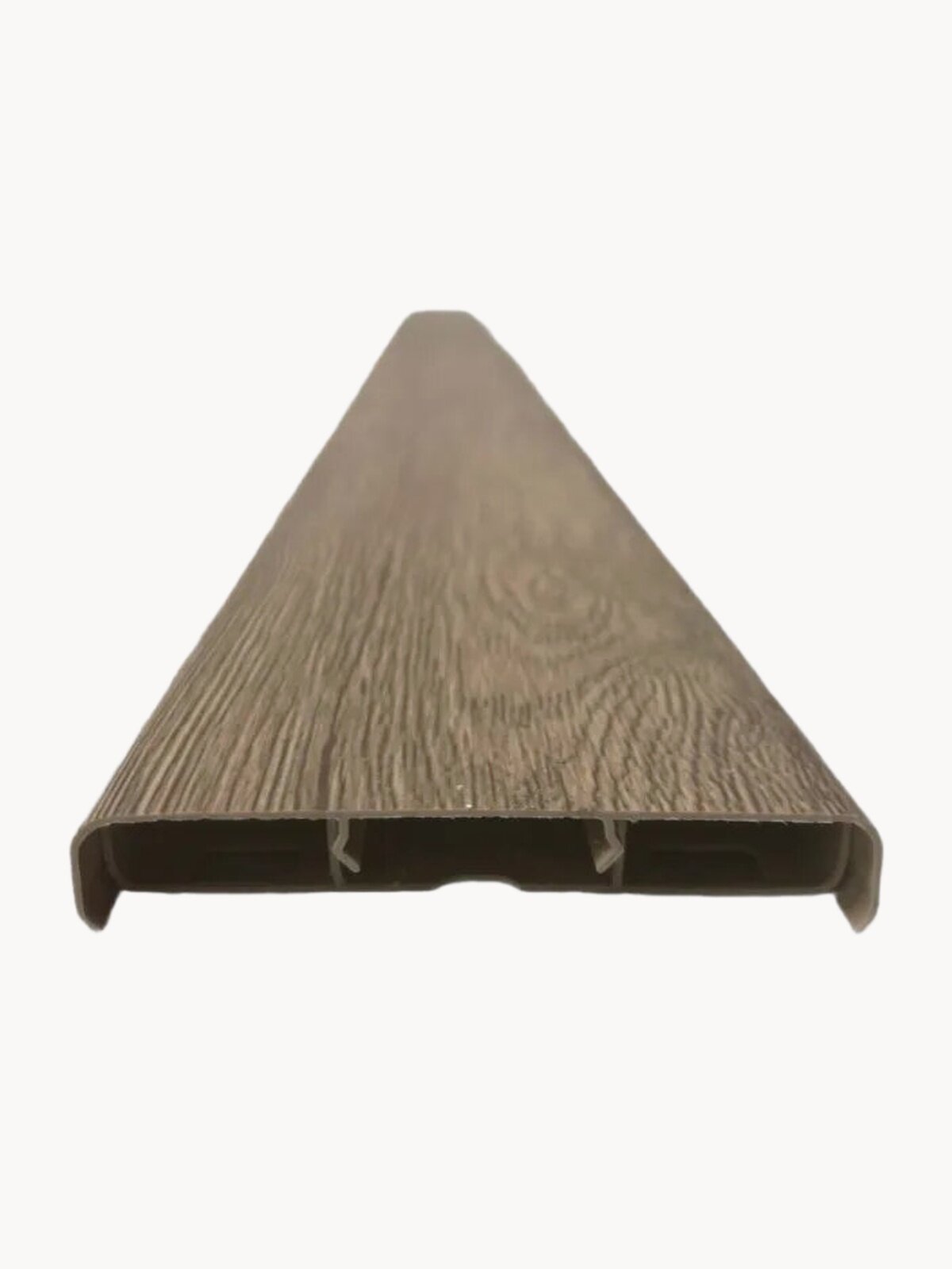 Кабель-канал прямоугольный ширина 70мм декоративный 5 штук по 1,1 метра