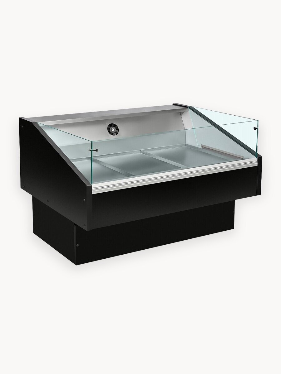 Открытая гастрономическая витрина RIMO CUBE МП1500