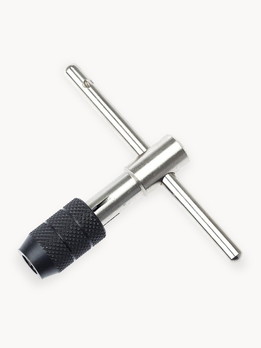 Метчикодержатель Т-образный М5-M12, сталь 45, Дело Техники, 228112