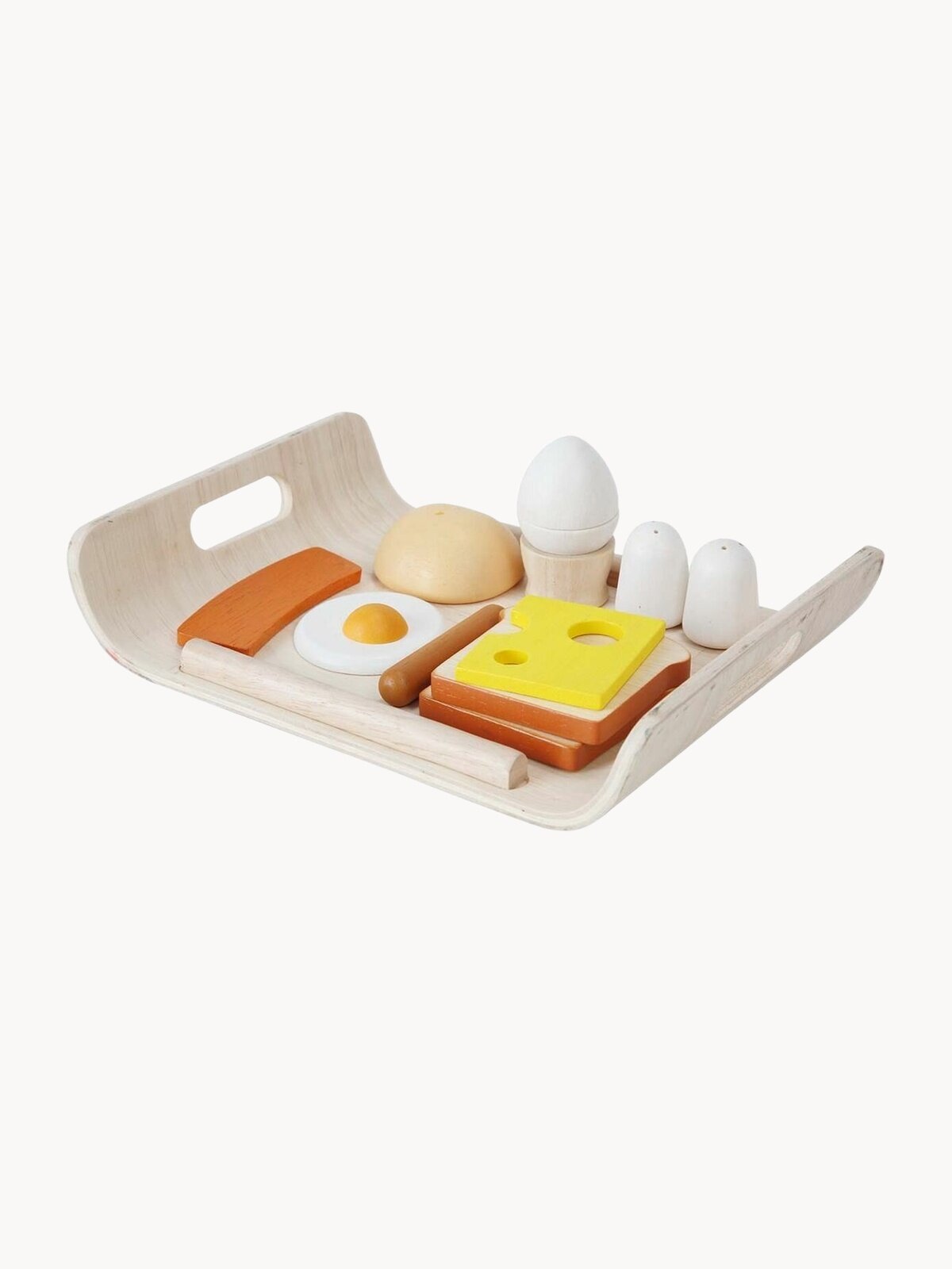 Игровой набор PlanToys Завтрак, серии KITCHEN, деревянный, 3415