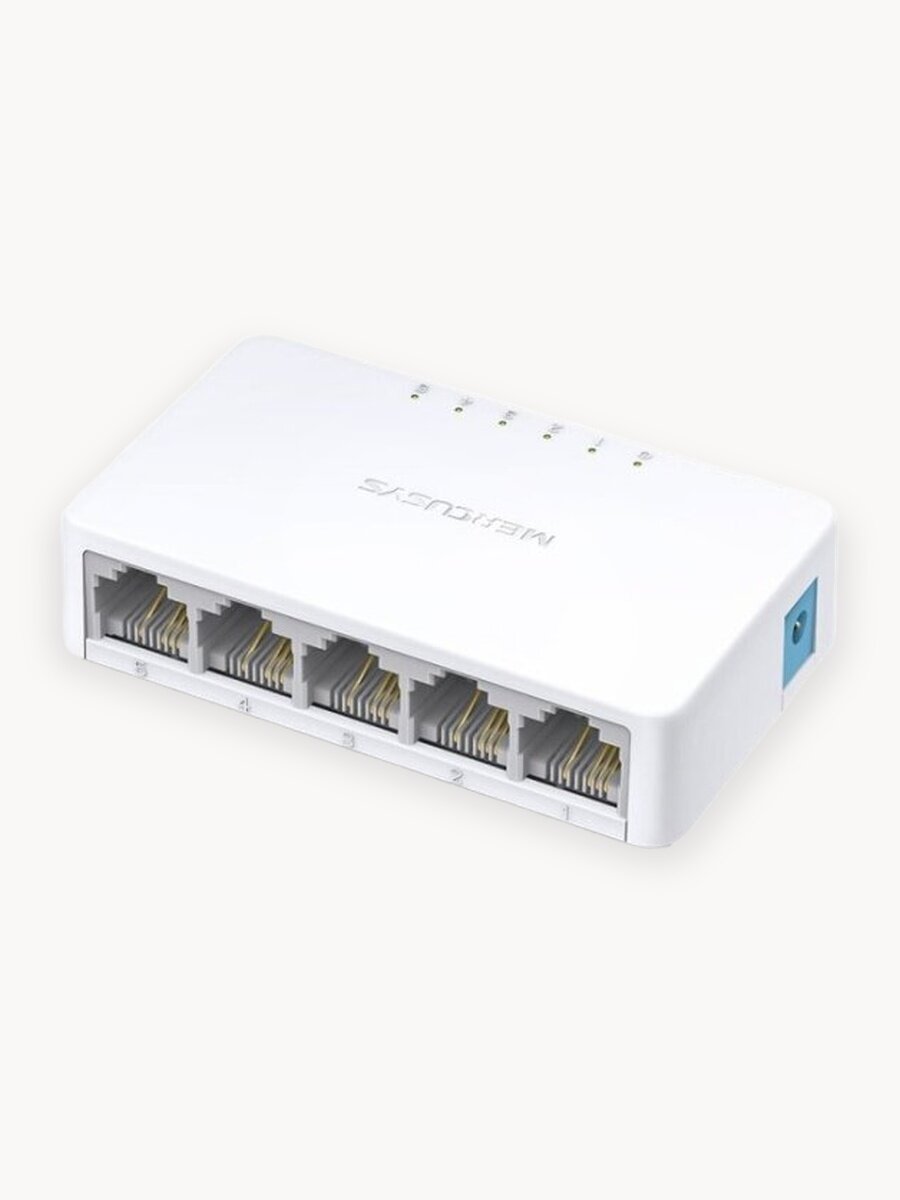 Коммутатор Mercusys MS105