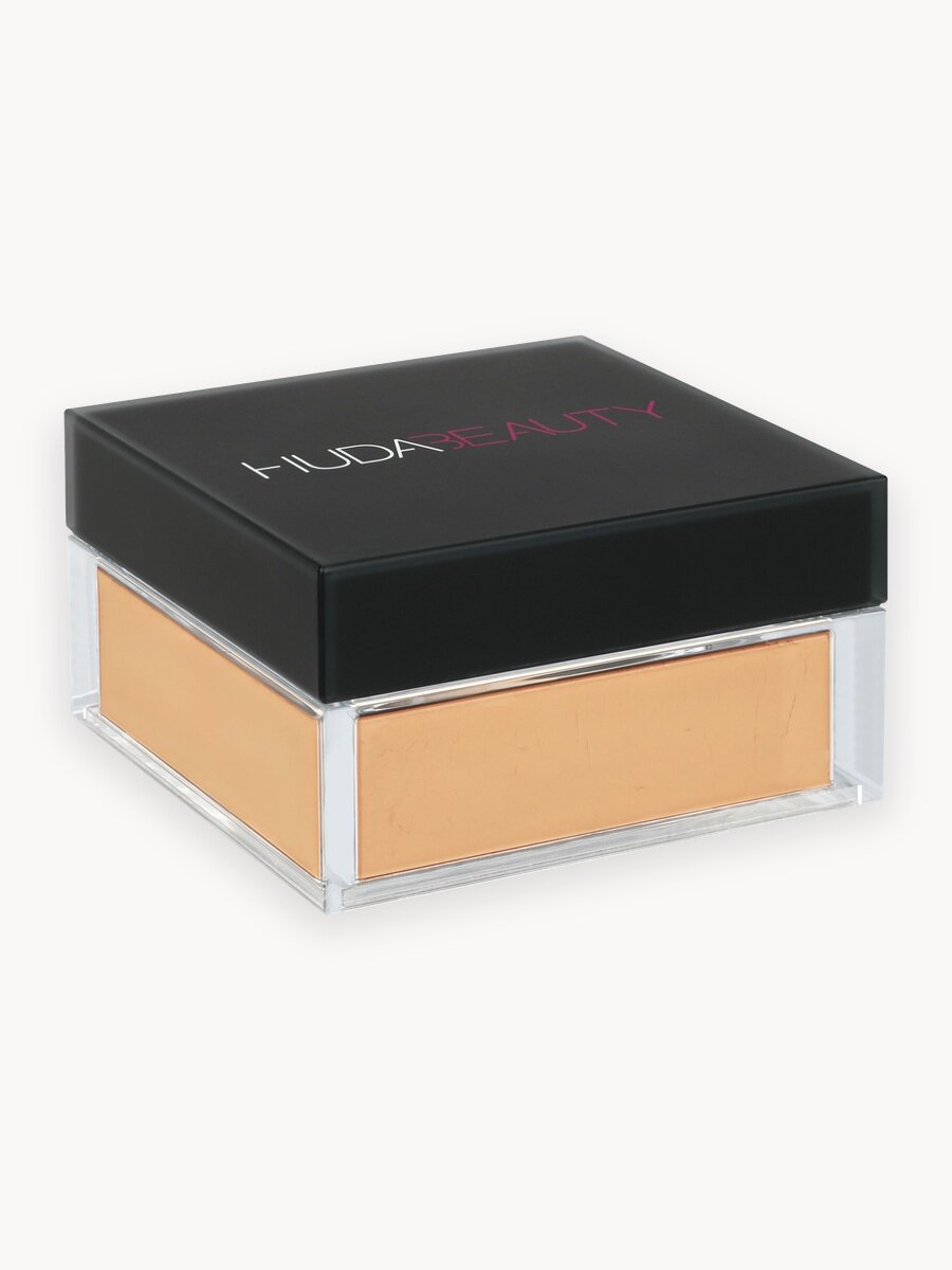 Huda Beauty Пудра рассыпчатая "Easy Bake Powder", оттенок# Blondie, 100% Оригинал, для фиксации макияжа, 20г.