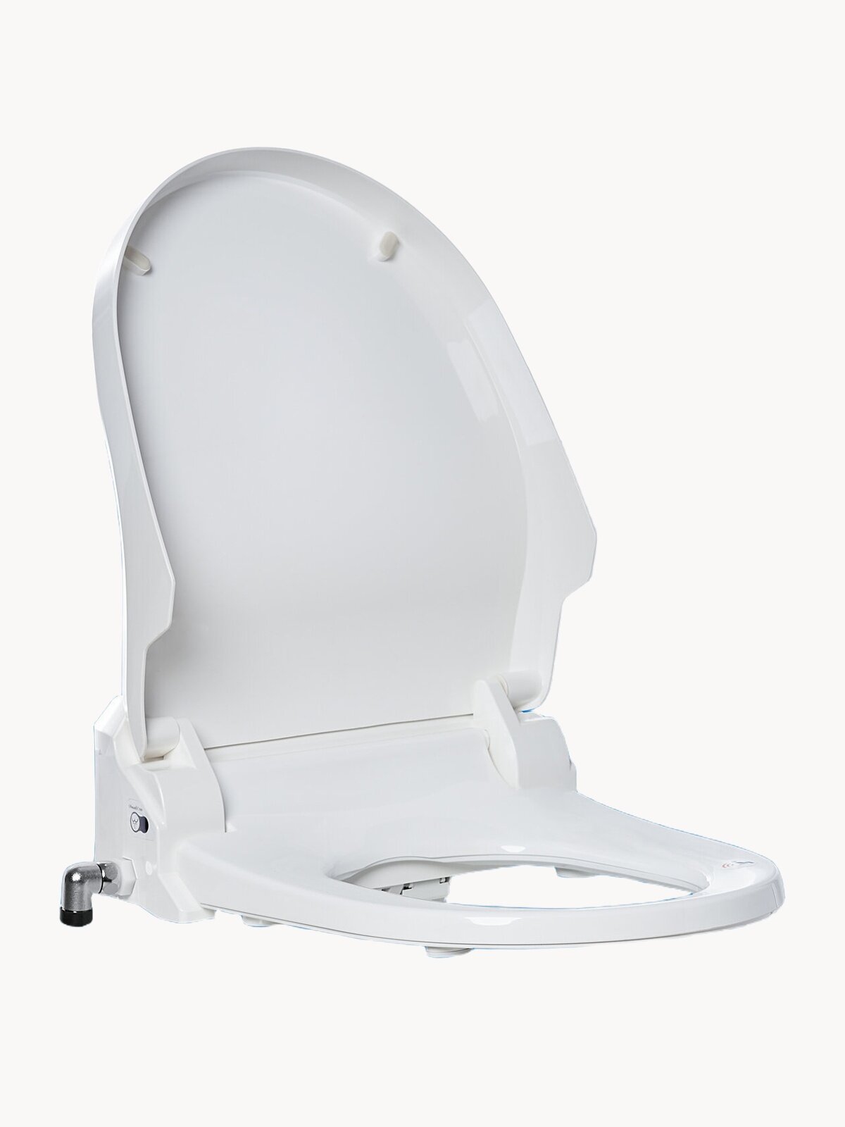 Крышка-сиденье для унитаза с функциями биде SensPa JK-1000 длинная 52 см