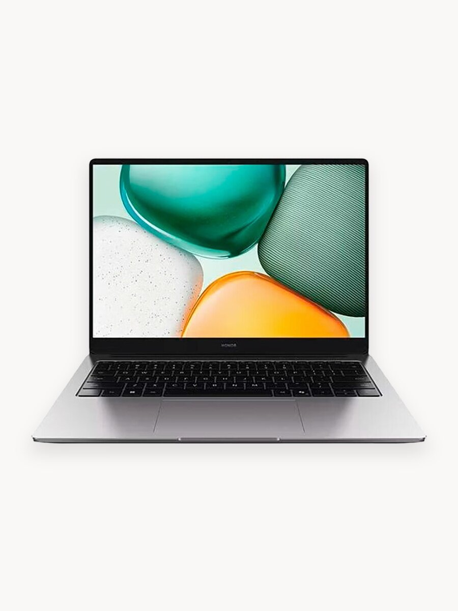 Ноутбук Honor MagicBook X14 2025 (5301ALXB) Intel Core i3-1315U, серый