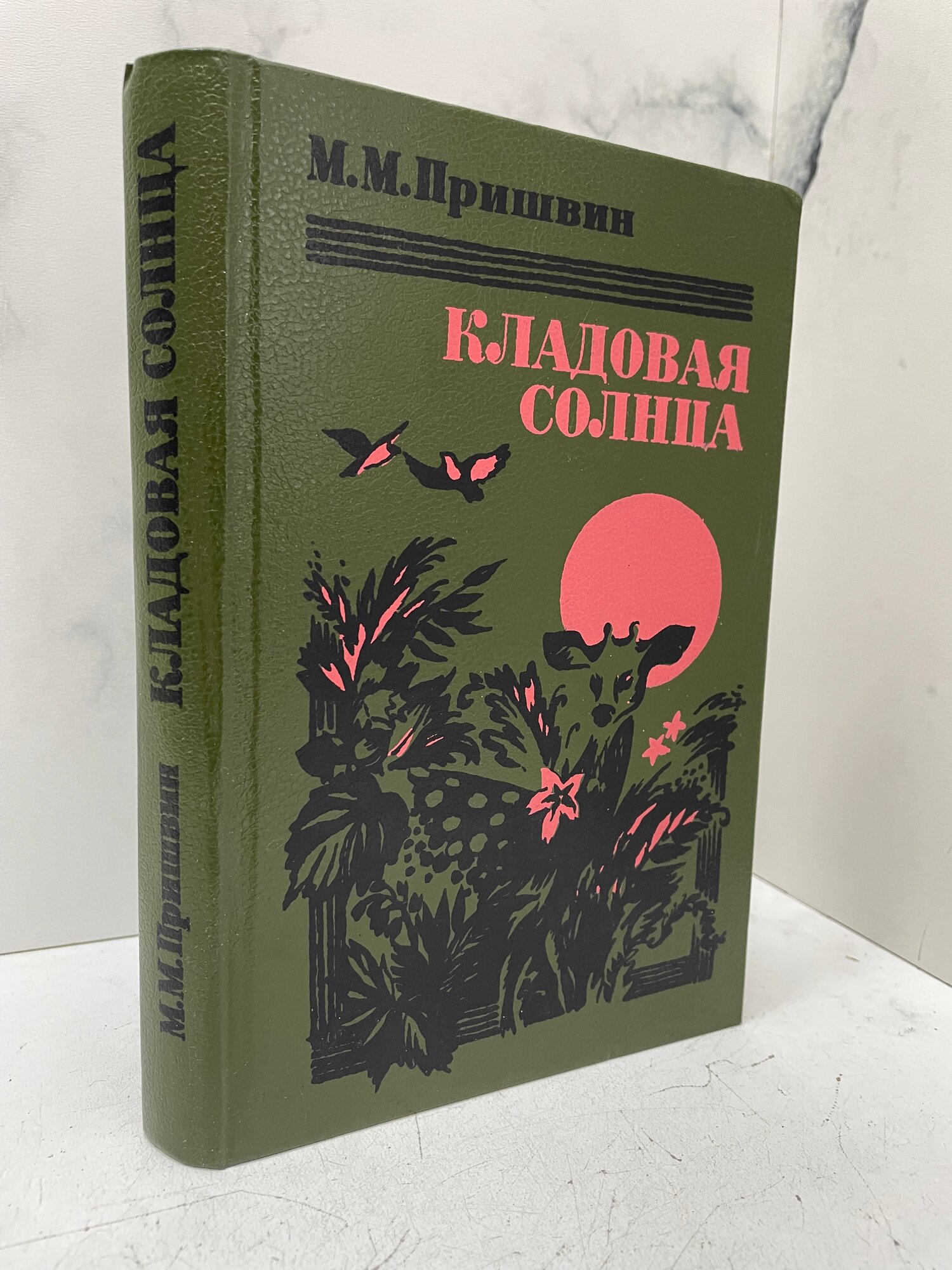 Кладовая солнца