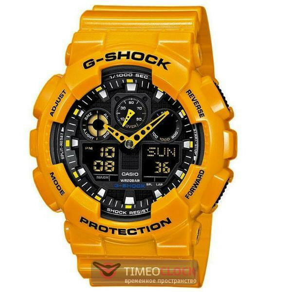 Наручные часы CASIO G-Shock